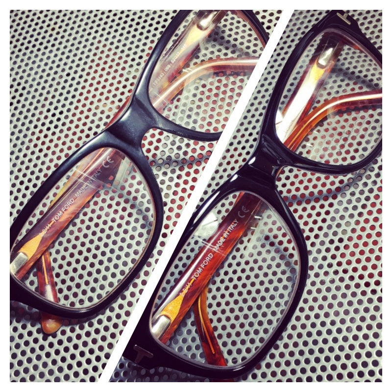 Re-polish Frame – The Optical Workshop